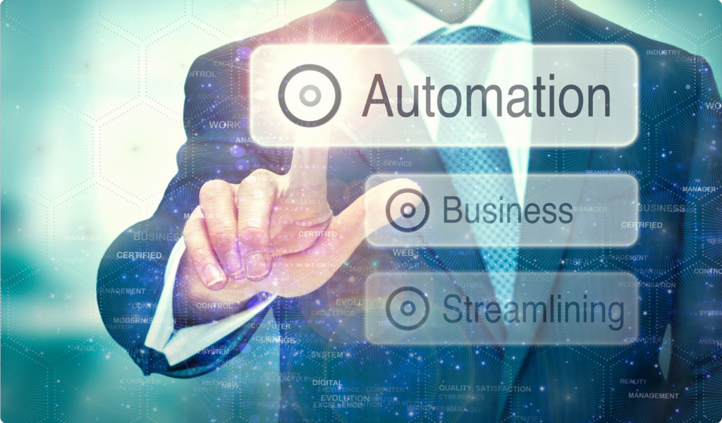Business Processes Optimization & Automation - Move Forward